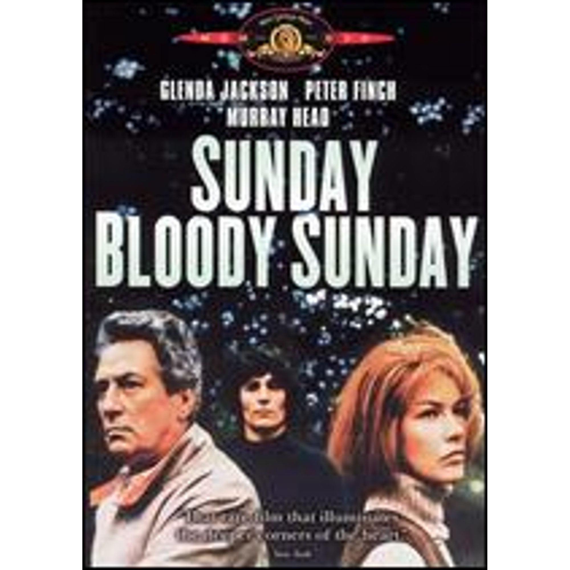Pre-Owned Sunday Bloody (DVD 0027616895370) directed by John ...