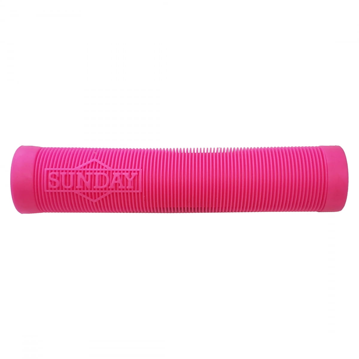 Sunday Cornerstone Grips - Hot Pink - 150mm BMX Bike - Walmart.com