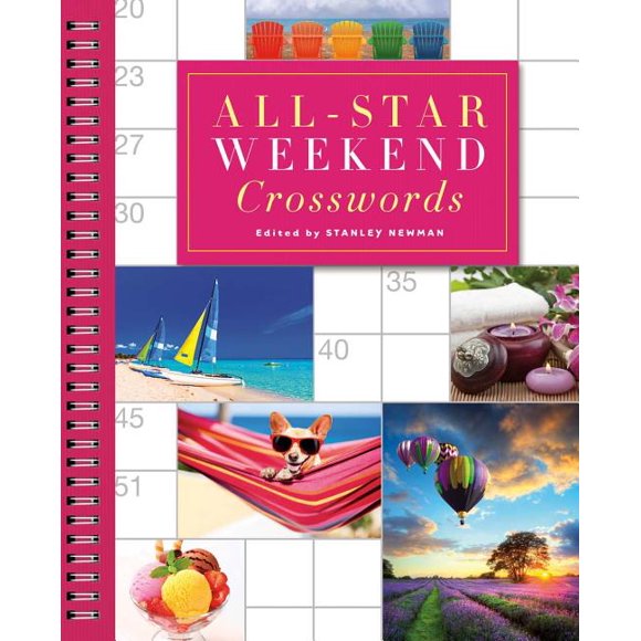 Crossword Puzzle Books in Game & Activity Books - Walmart.com
