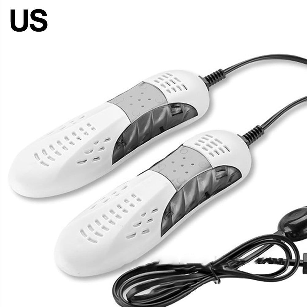Sunday Electric Shoe Boot Dryer Eliminate Odor UV Foot Dryer Fast ...