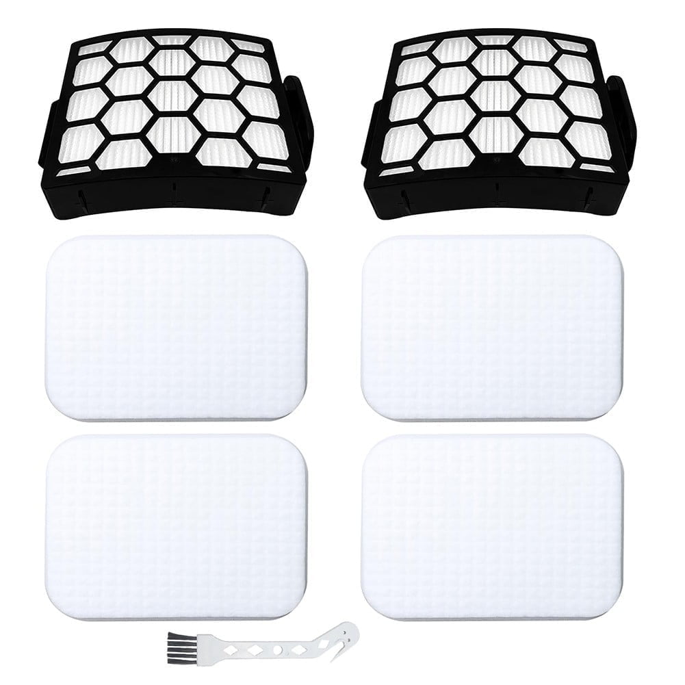 Sunday Filter Replacement Kit for Shark LA702 Stratos Ultralight Corded ...