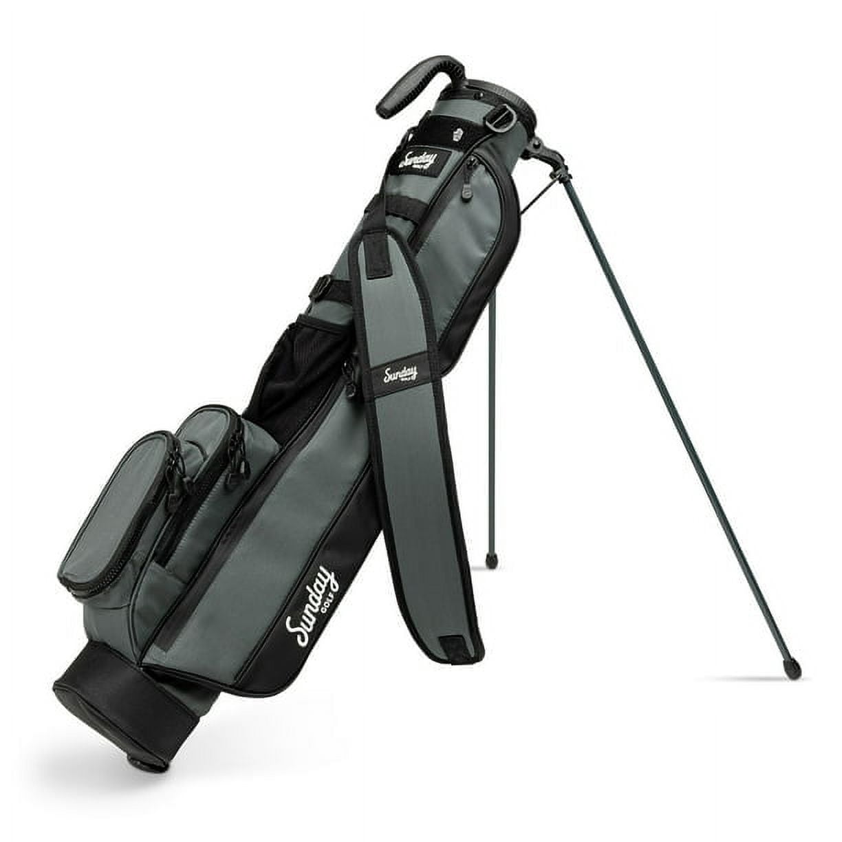 Sunday Golf 31 Inch Loma Lightweight Golf Bag, Midnight Green - Walmart.com