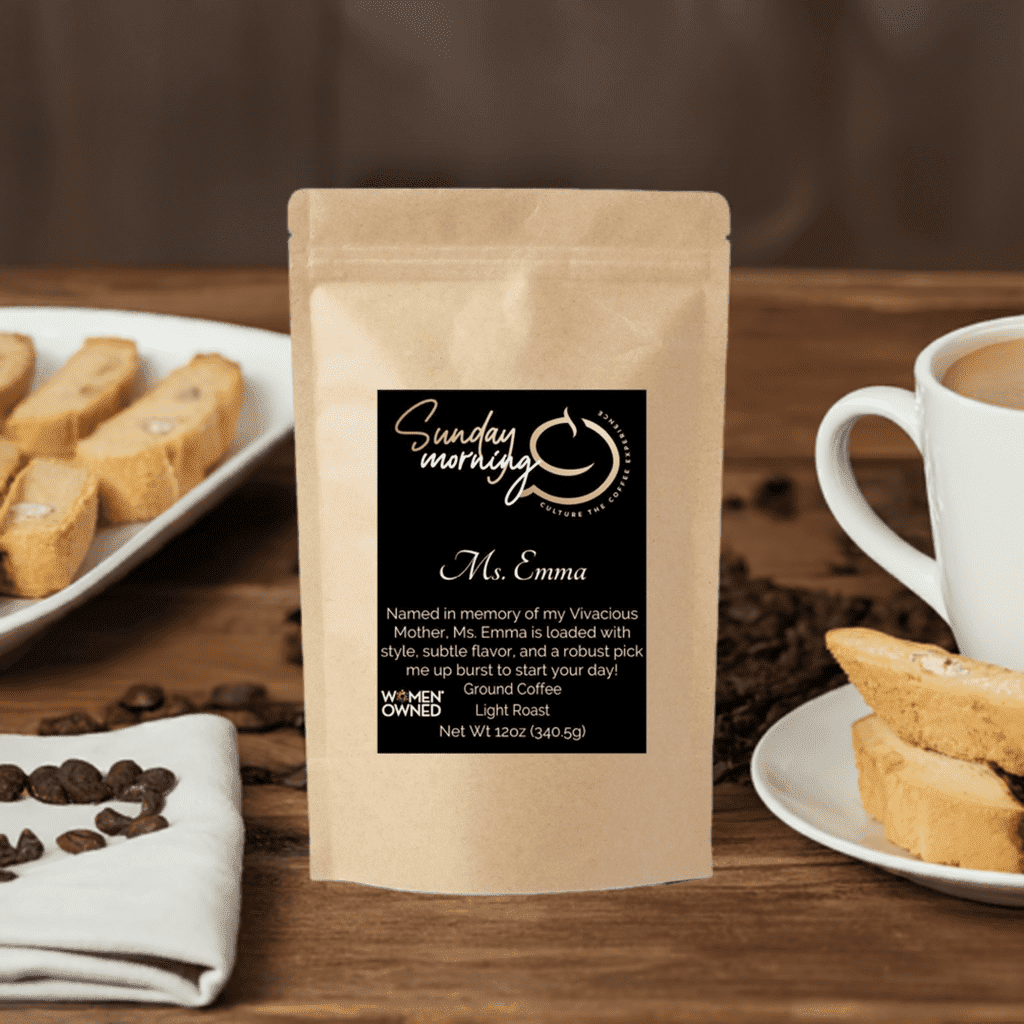 Sunday Morning Coffee Ms. Emma Hazelnut and Vanilla - Walmart.com