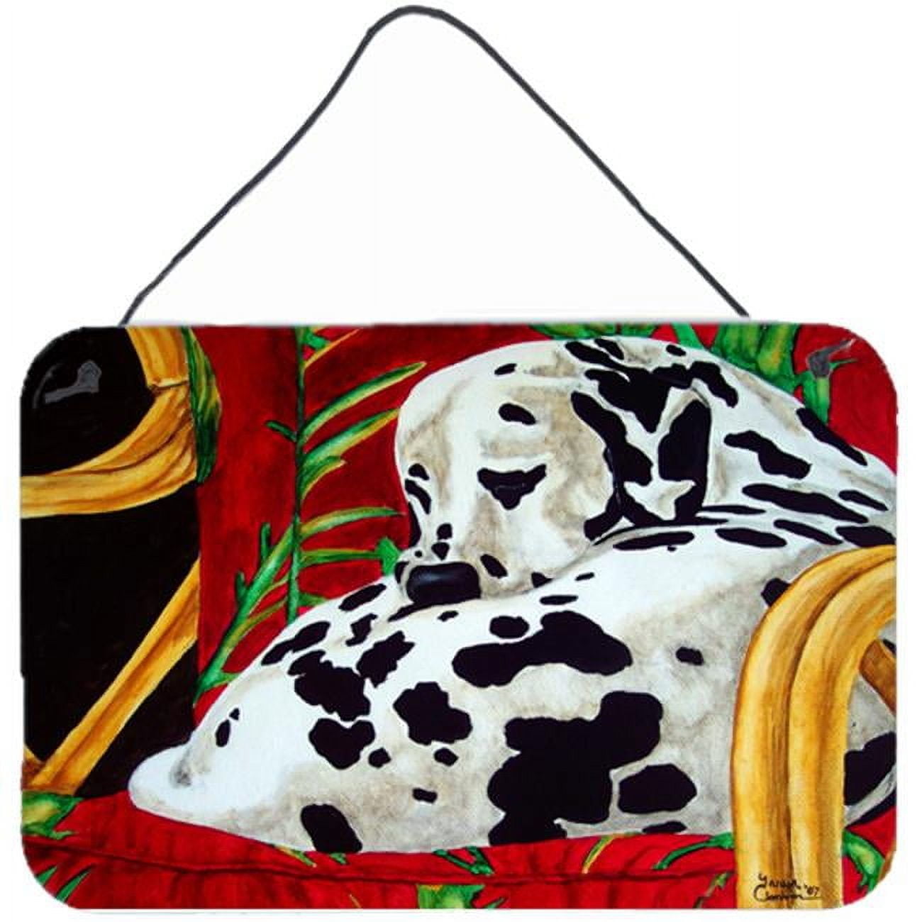 Sunday Nap Dalmatian Wall or Door Hanging Prints - Walmart.com