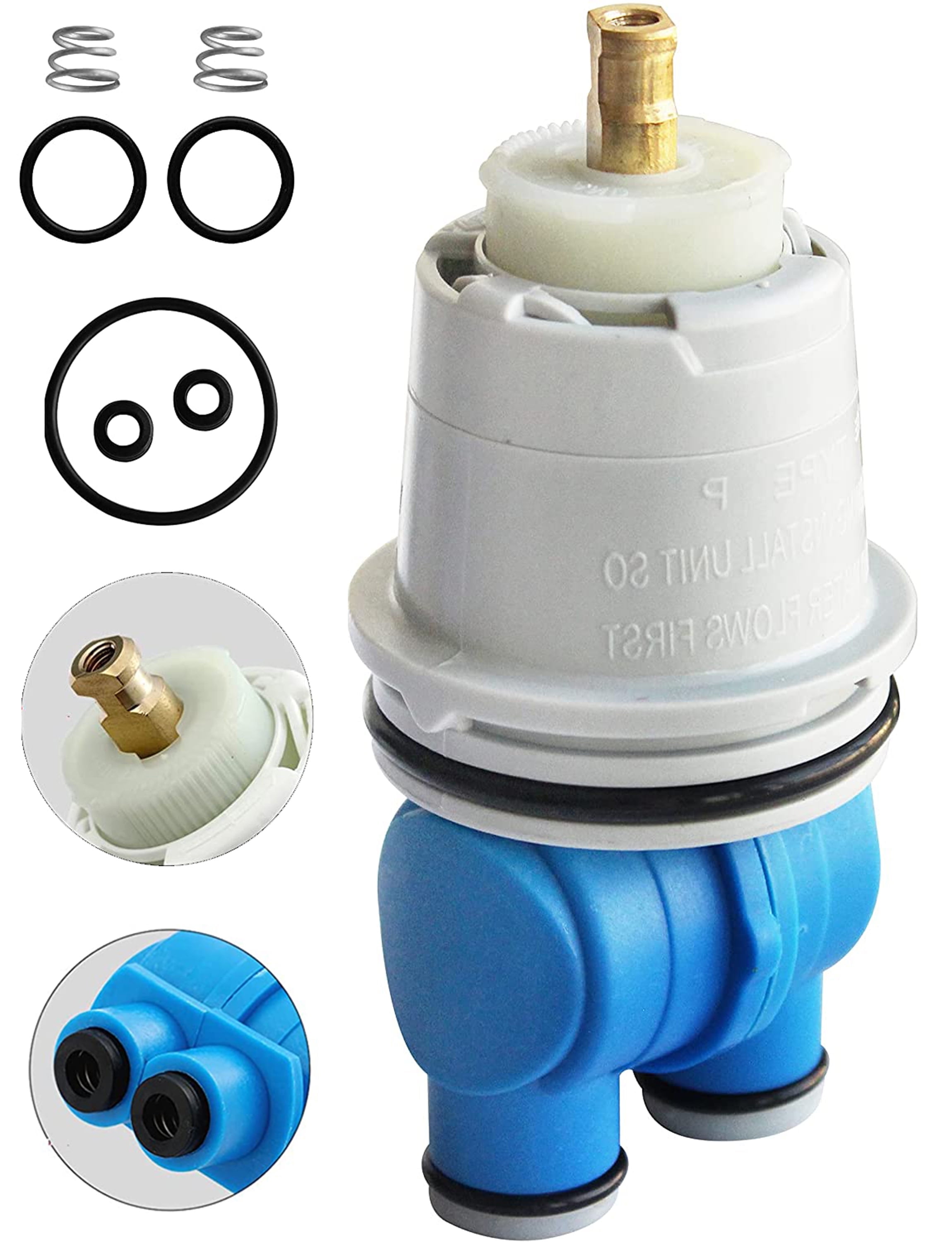 Sunday Pressure Blance Shower Cartridge Assembly Replacement for Delta ...