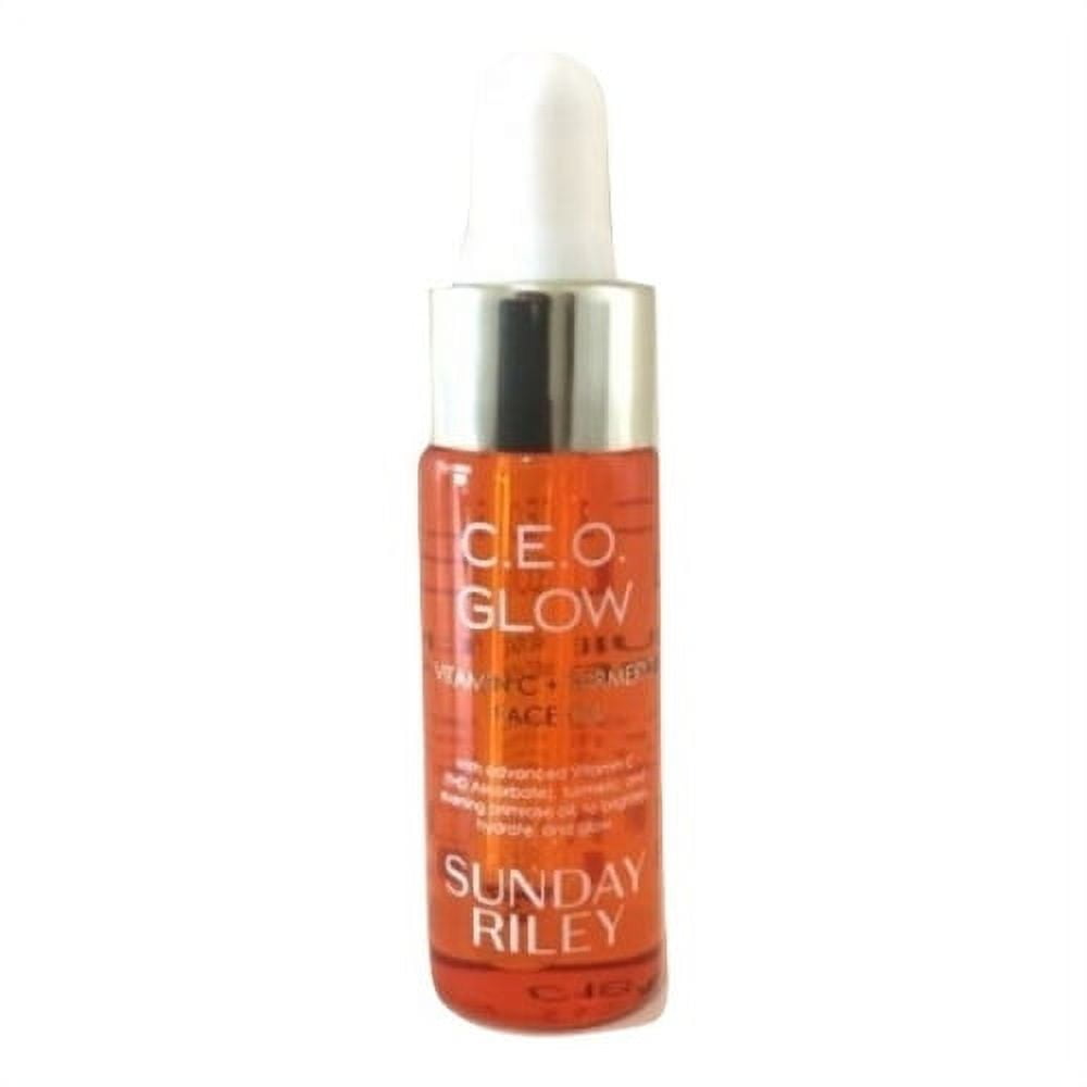 Sunday Riley Face Oil