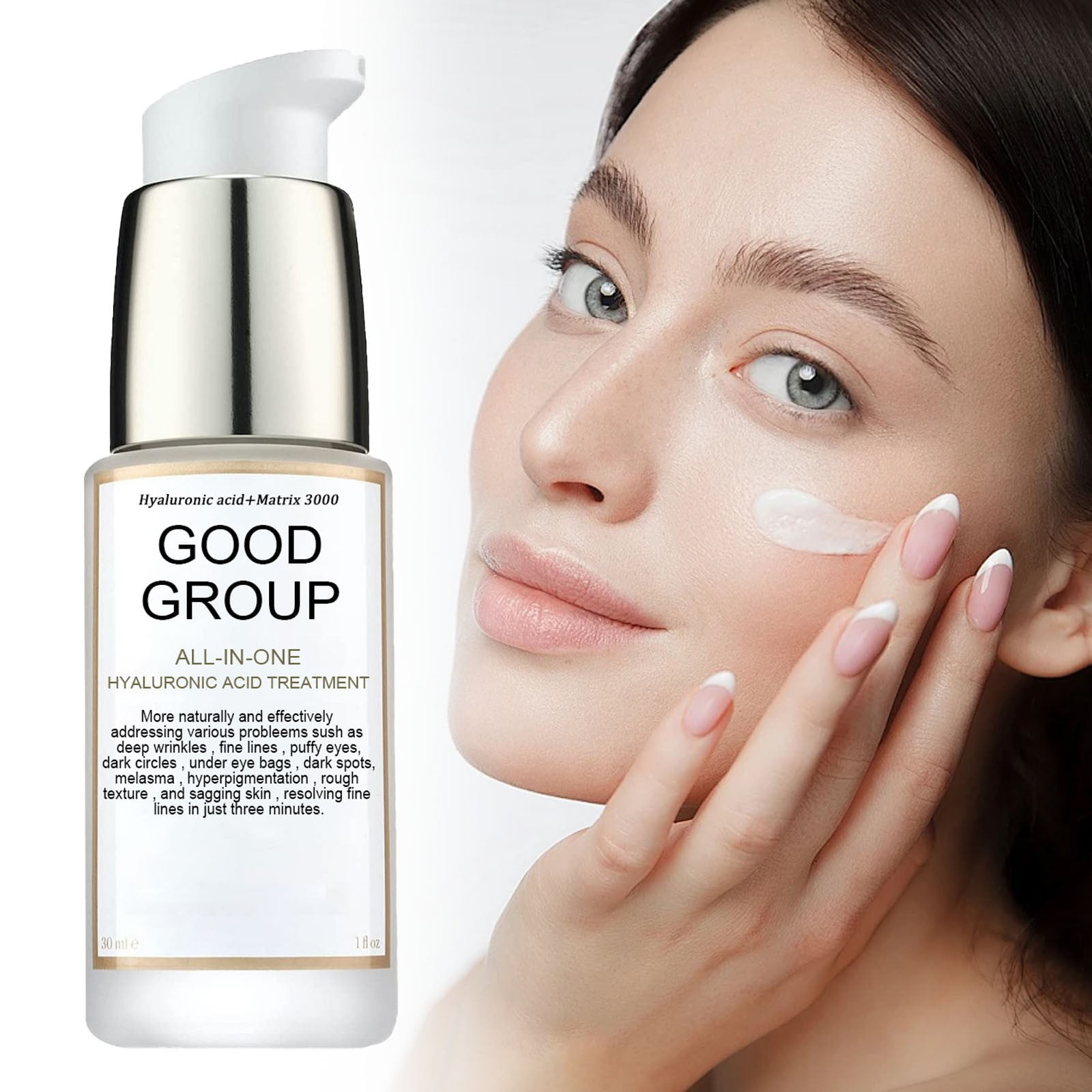 Sunday Riley Facial Moisturizer - Skin Hydrating Serum, Lightweight Non ...