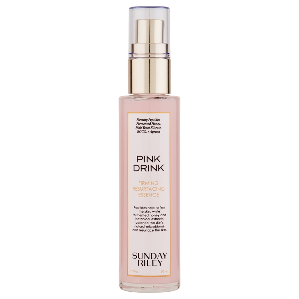 Sunday Riley Skin Care Beauty: Pink Drink Firming Resurfacing Essence ...