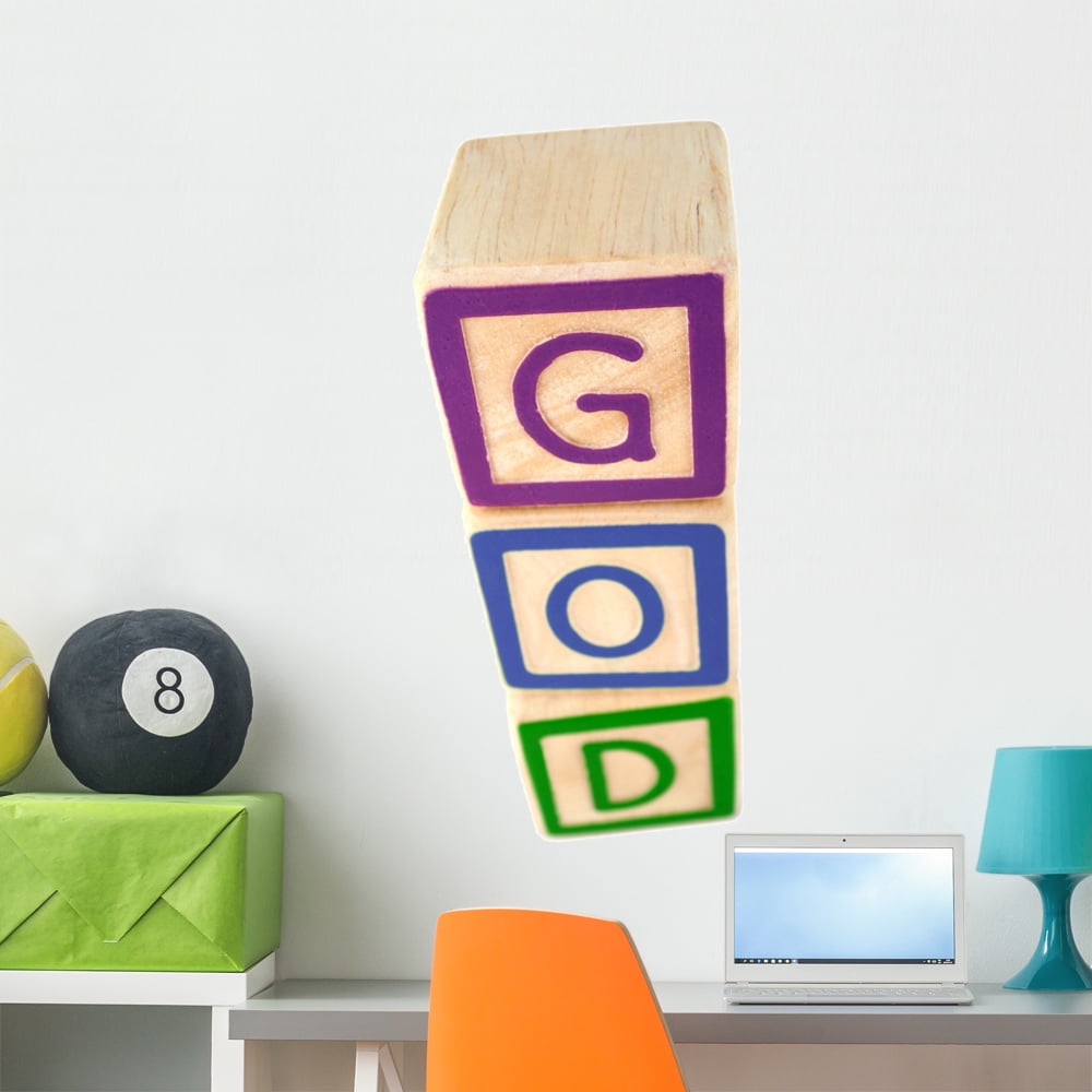 Sunday School Wall Decal by Wallmonkeys Peel and Stick Graphic (36 in H ...