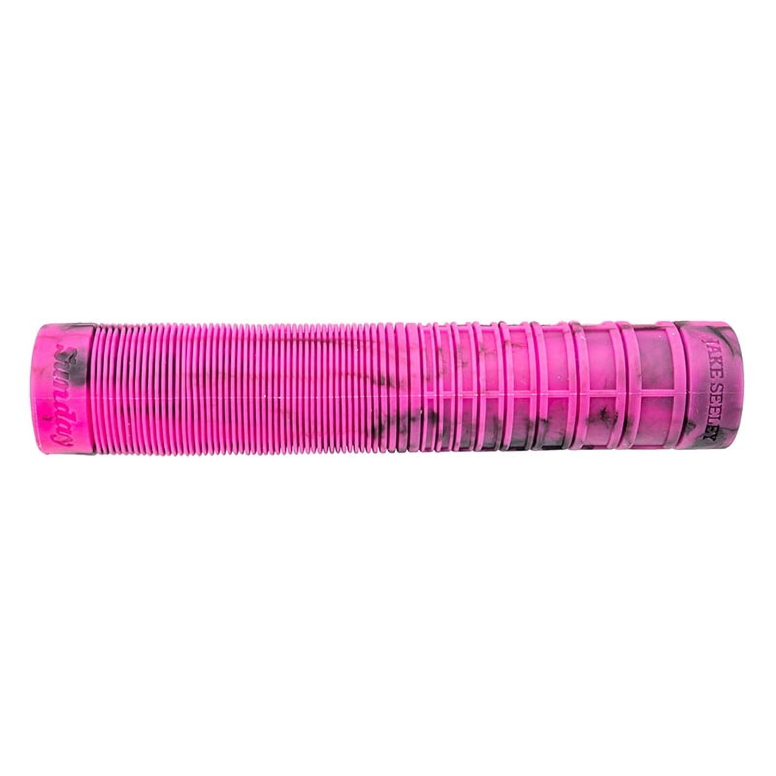 Sunday Seeley Grips - 160mm, Black/Pink Swirl - Walmart.com
