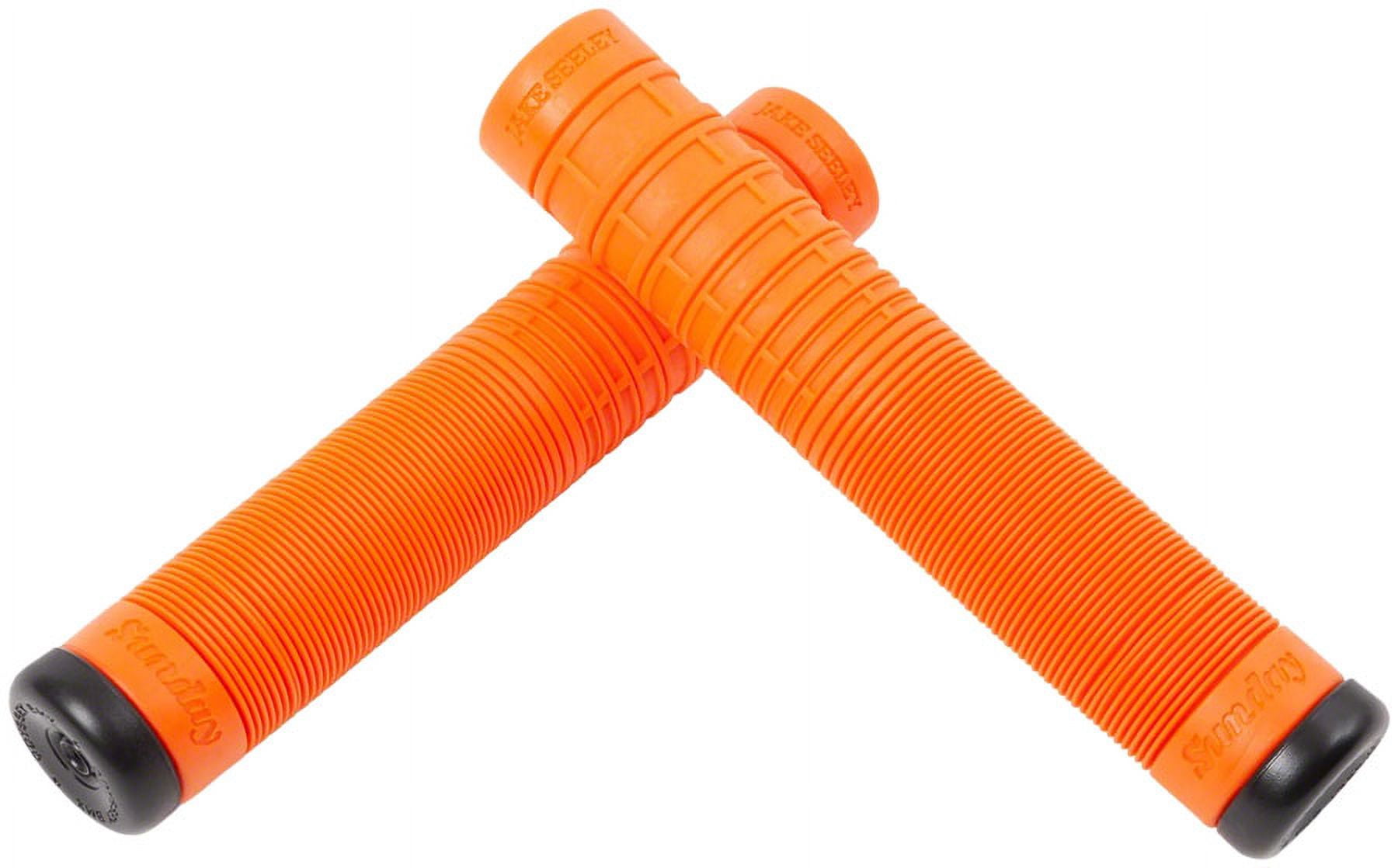 Sunday Seeley Grips - 160mm, Orange - Walmart.com