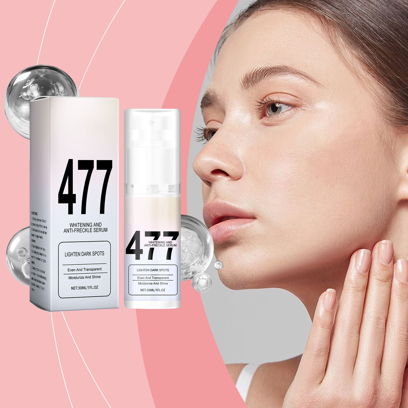 Sunday Shampoo 111skin Booster Water Based And & Formula For Even Skin ...