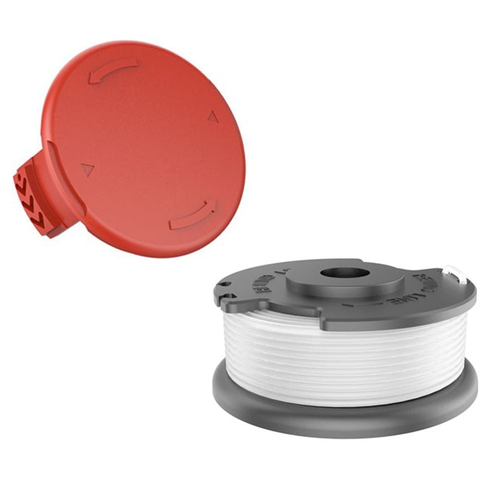 Sunday Trimmer Line & Cap Cover for Hyper Tough HT19-401-003-06 & HT19 ...