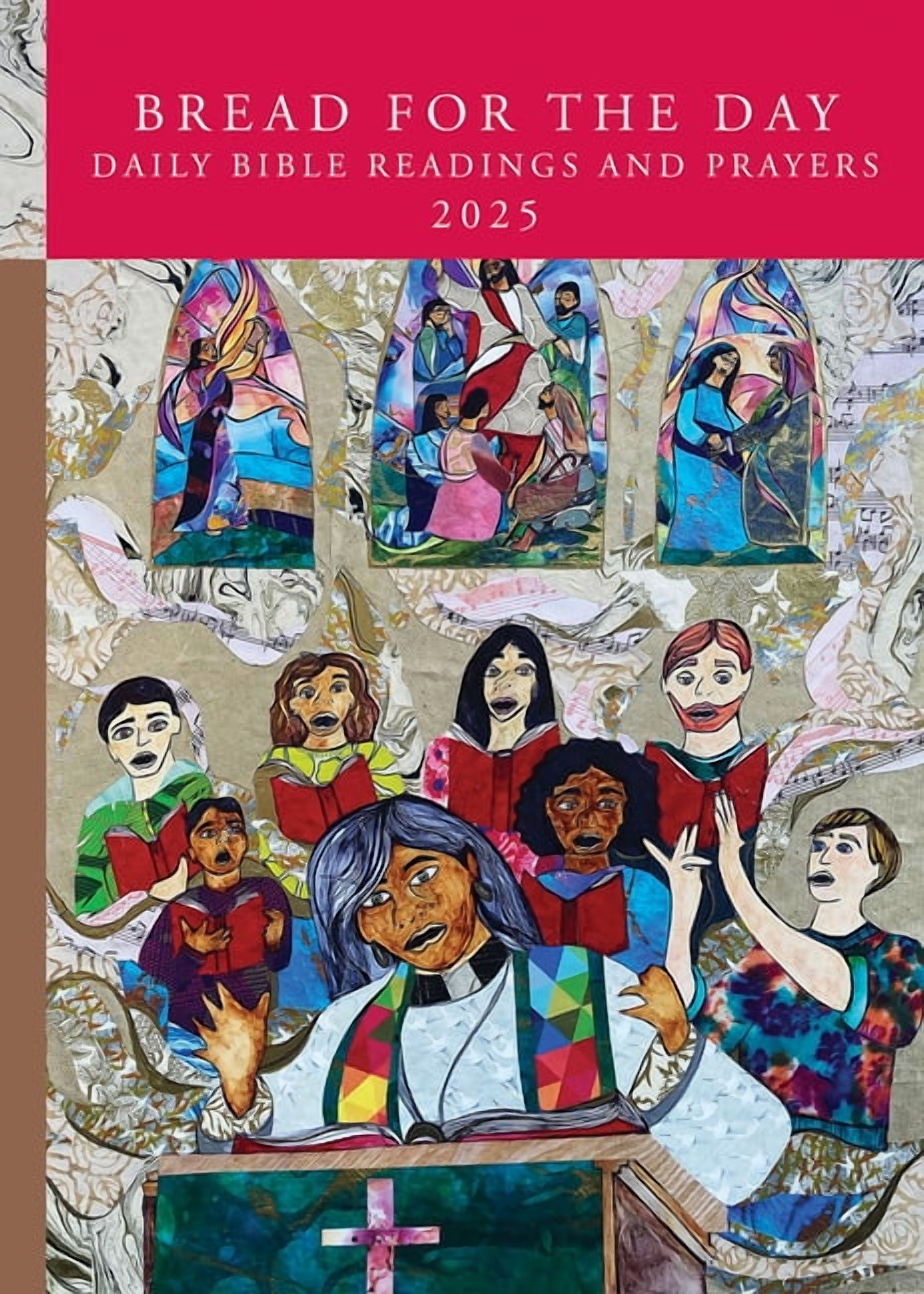 Sundays & Seasons Bread for the Day: Daily Bible Readings and Prayers ...