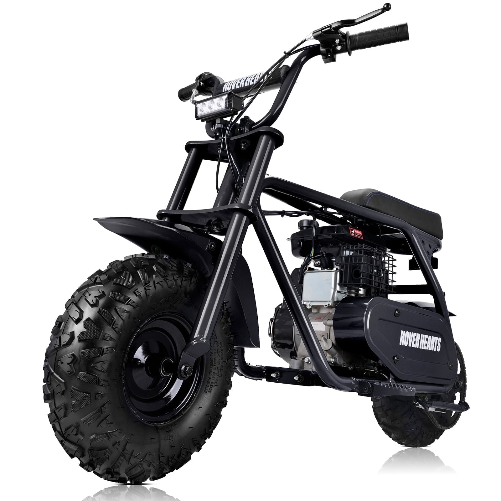 Sunderwell 99CC MB001 Gasoline Mini Dirt Bike,4-Stroke 18MPH Off Road ...