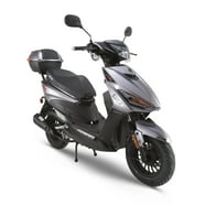 Vitacci Spark 150cc Street Legal Gas Scooter Moped, Upgraded GY6 4 ...