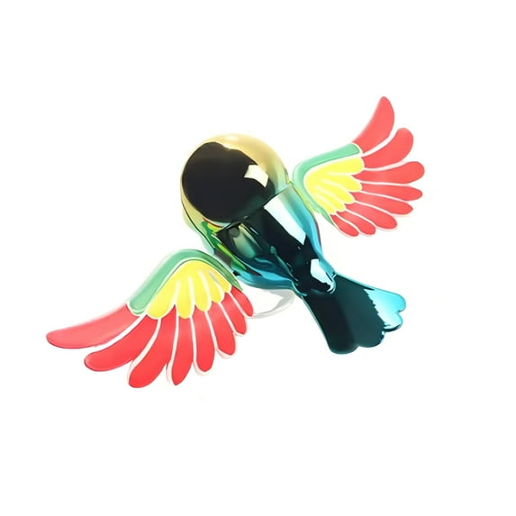 Sunderwell Simulated Birds Car Ornament,Flying Bird Decoration for ...