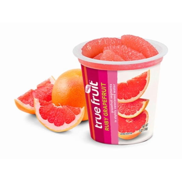 Canned Grapefruit