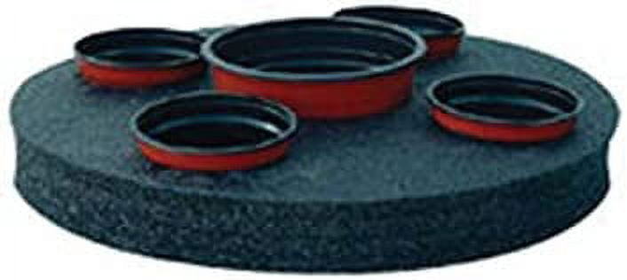 Sundial Floating Island Pond Planter - 16 Inches - Walmart.com