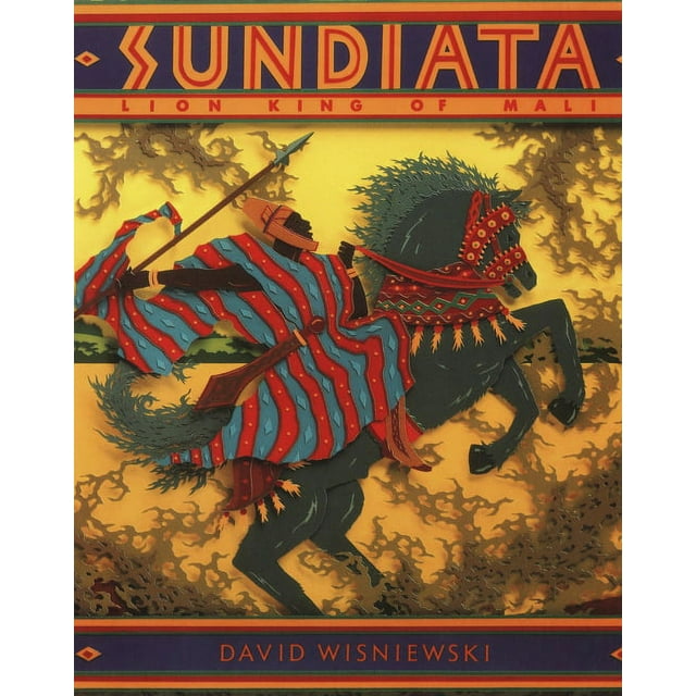 Sundiata: Lion King of Mali (Paperback) - Walmart.com