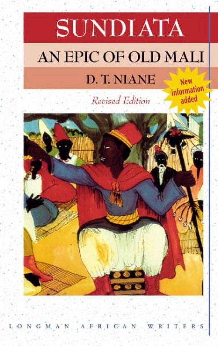 Longman African Writers: Law Sundiata (Paperback) - Walmart.com