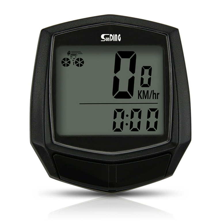 Sunding bike speedometer store