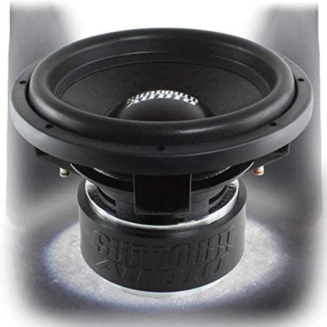 Sundown Audio SA12-D4 CLASSIC 12" 750W Powered Subwoofer, Dual 4-Ohm ...