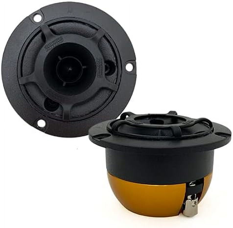 Sundown Audio BT-R1 100W Super Tweeter Pair (PAIR.BT-R1) - Walmart.com