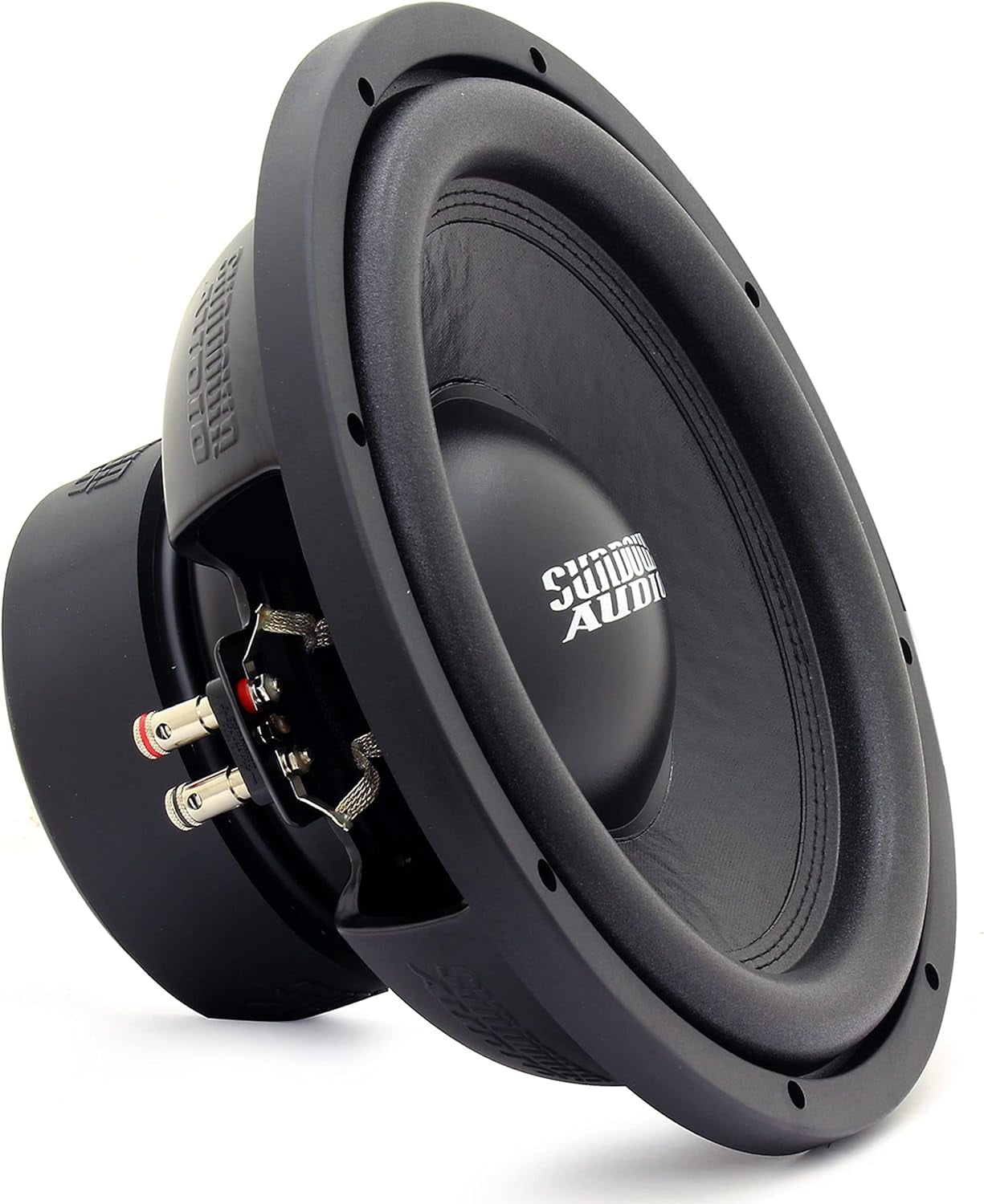 Sundown Audio E-12 V.3 D4 12" 500W RMS Dual 4-Ohm EV.3 Series Subwoofer ...