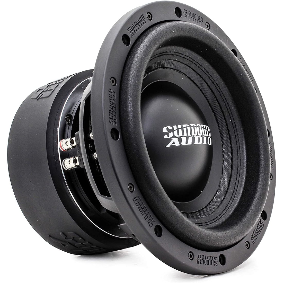 Sundown Audio SA-10 V.2 D2 10" 1000W RMS Dual 2-Ohm Voice Coil DVC Car ...