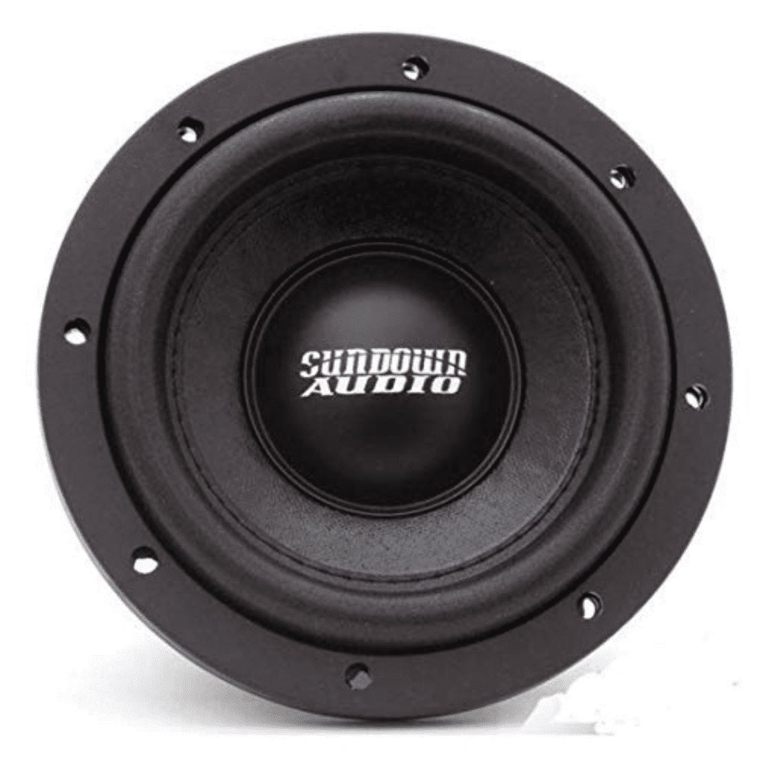 Sundown Audio SA-6.5 SW D4 6.5" 200W RMS Dual 4-Ohm Voice Coil DVC Car ...