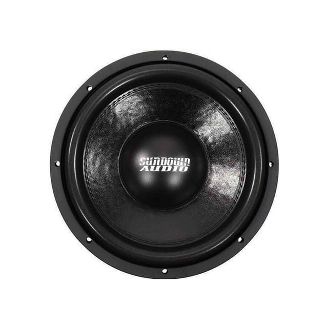 Sundown Audio SA12-D2 CLASSIC 12" 750W Dual 2-Ohm DVC Car Stereo ...