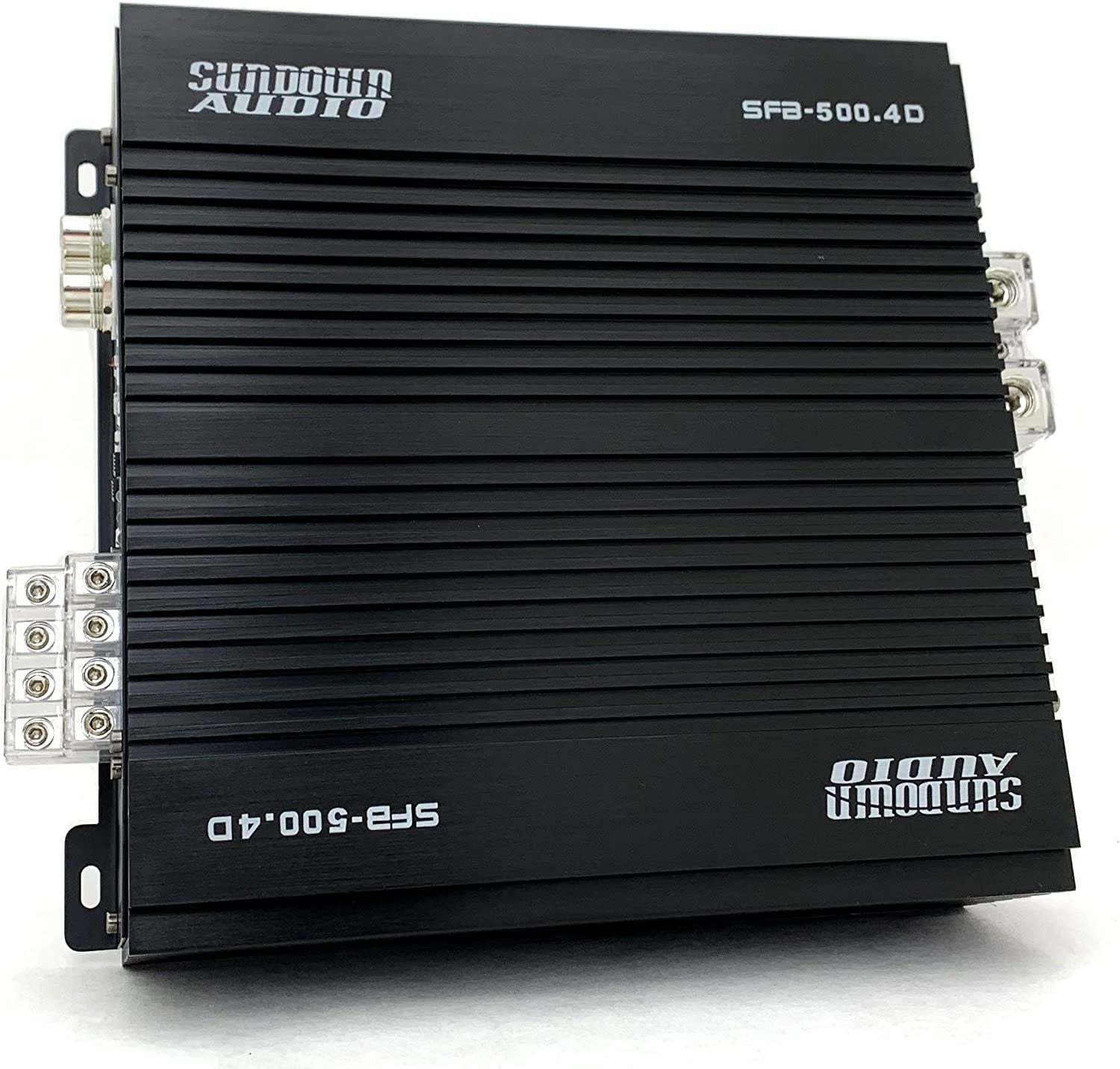 Sundown Audio SFB-500.4D 4 Channel AMP Component Speakers Tweeters ...