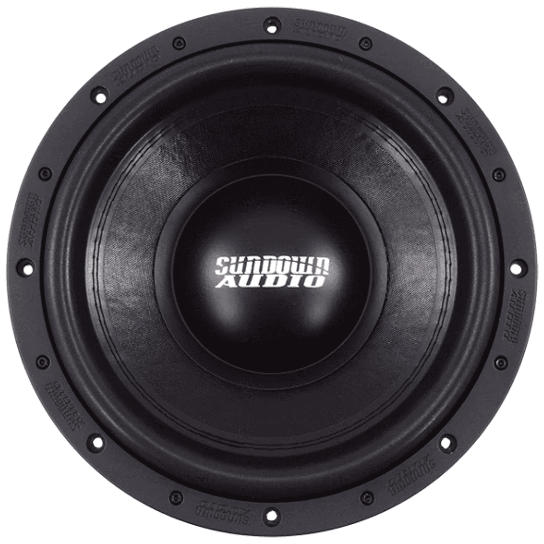 Sundown Audio U12 V2 D2 12" 1750W RMS Dual 2-Ohm Voice Coil DVC Car ...