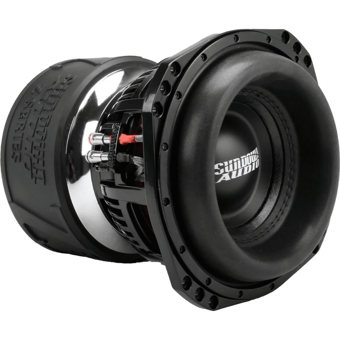 Sundown Audio Z-8 D2 8" 4000W Peak Dual 2-Ohm Voice Coil DVC Car ...