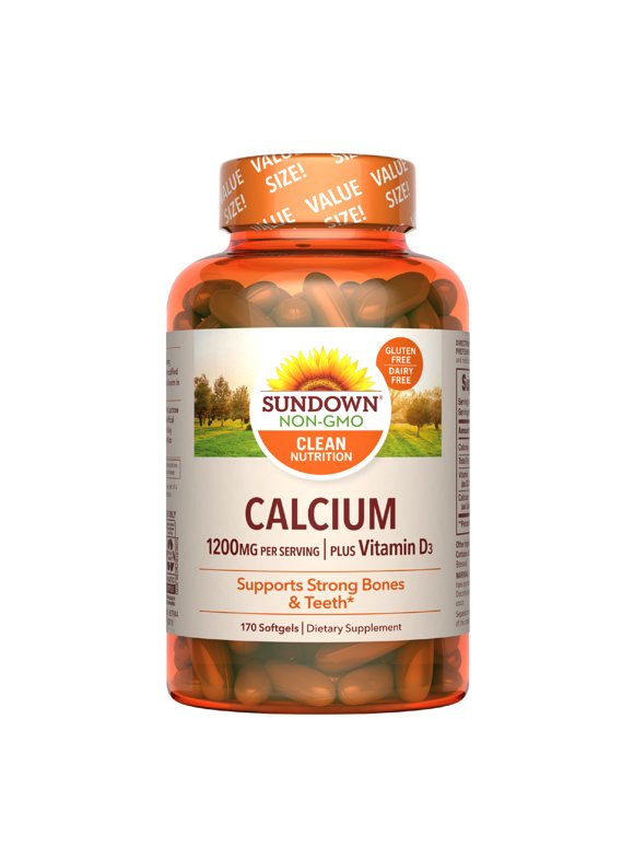 Sundown Naturals in Vitamins and Supplements - Walmart.com