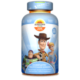 Sundown Kids Disney Pixar Toy Story 4 Complete Multivitamin Gummies ...