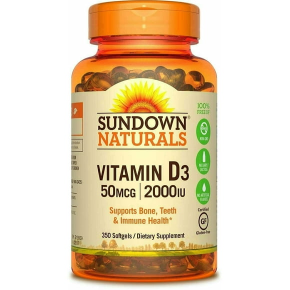 Sundown Naturals in Vitamins and Supplements - Walmart.com