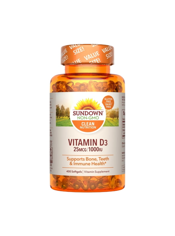Sundown Naturals in Vitamins and Supplements - Walmart.com