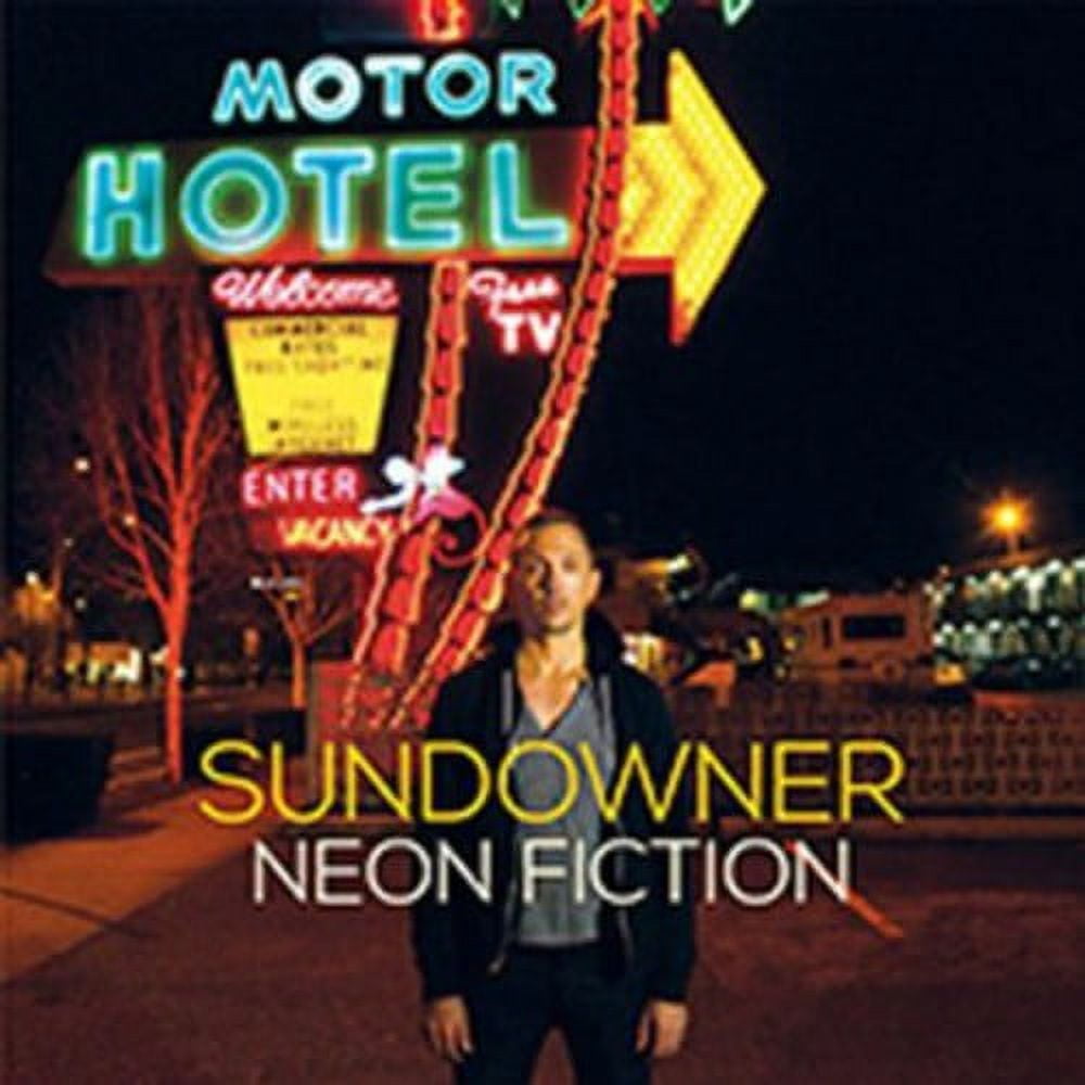 Sundowner - Neon Fiction - Rock - CD - Walmart.com