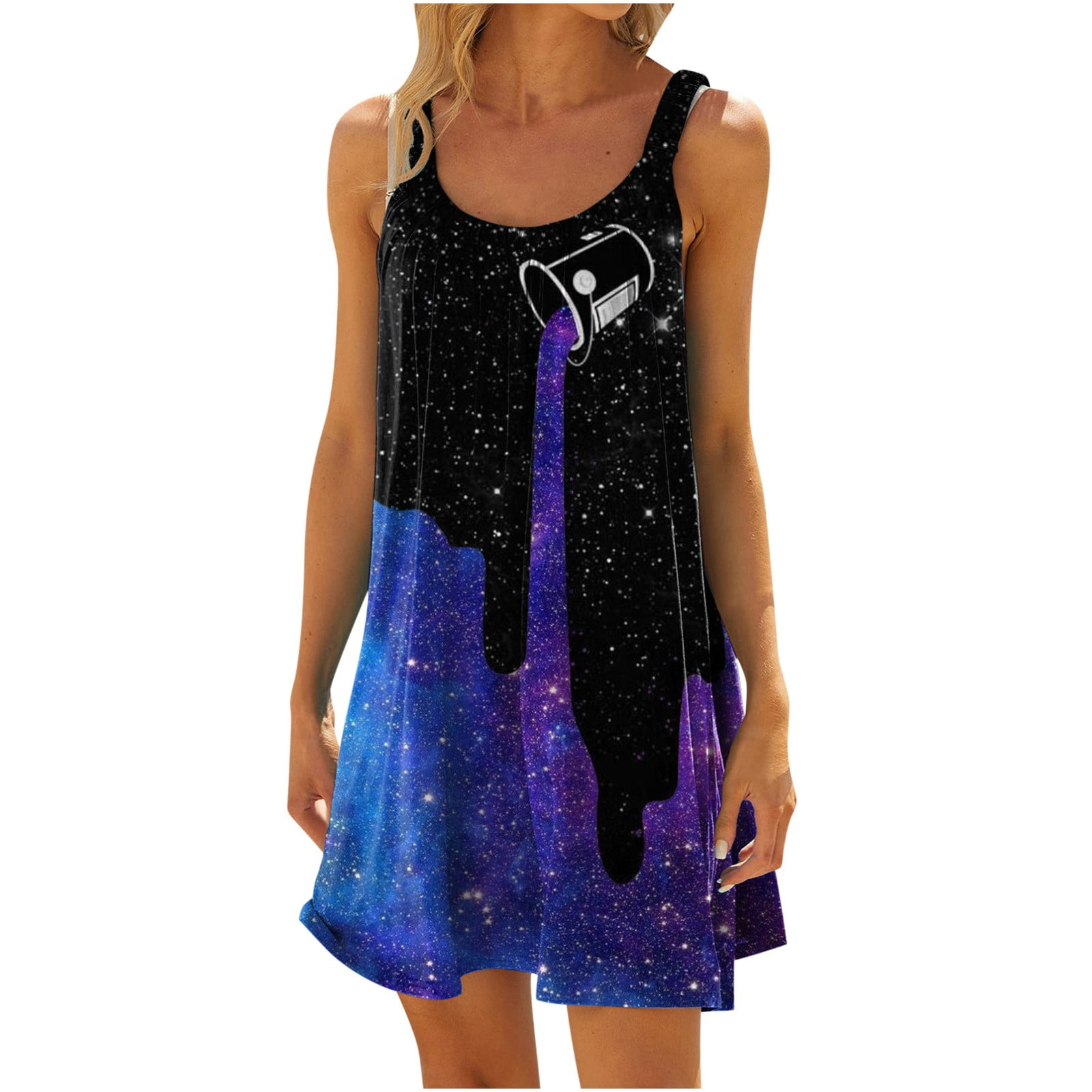 UPPADA Sundresses for Women 2024 Summer Dresses for Women 2024 Vacation ...