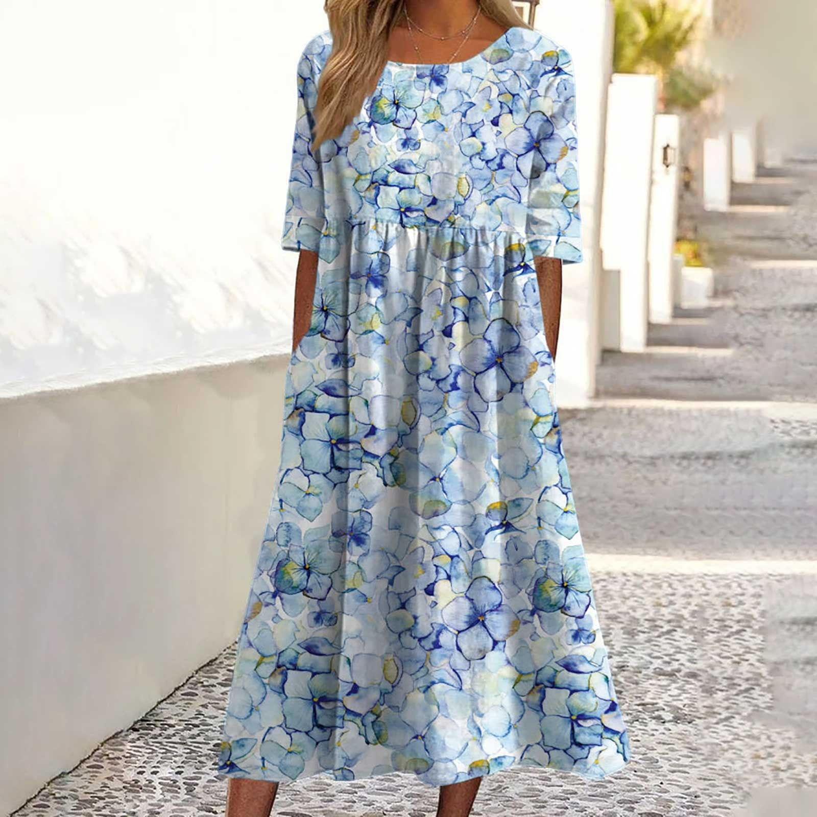 Sundresses for Women 2024 the Best Short Dresses for a Beach Holiday ...