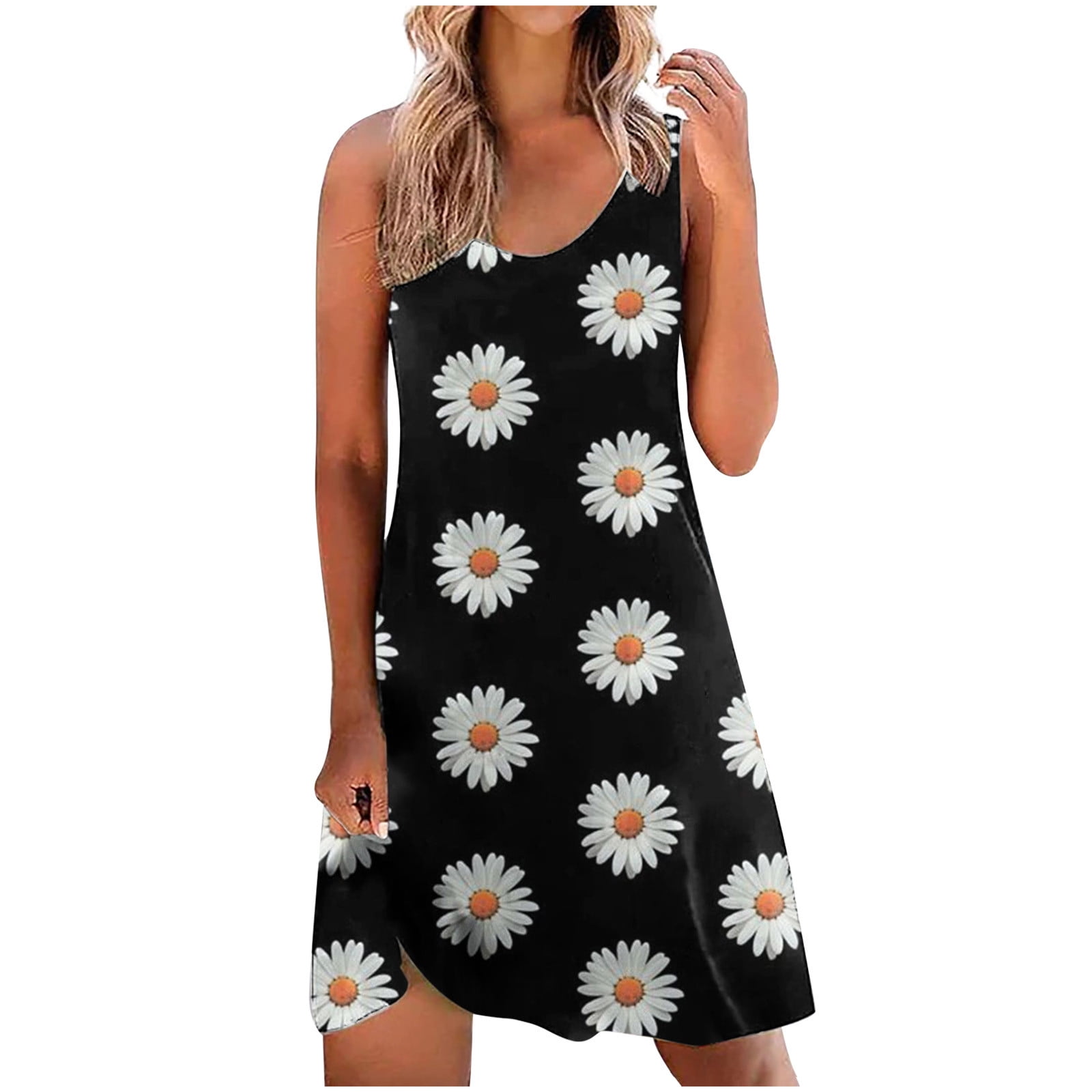 Sundresses for Women Casual Summer - Beach Dresses for Women Casual ...