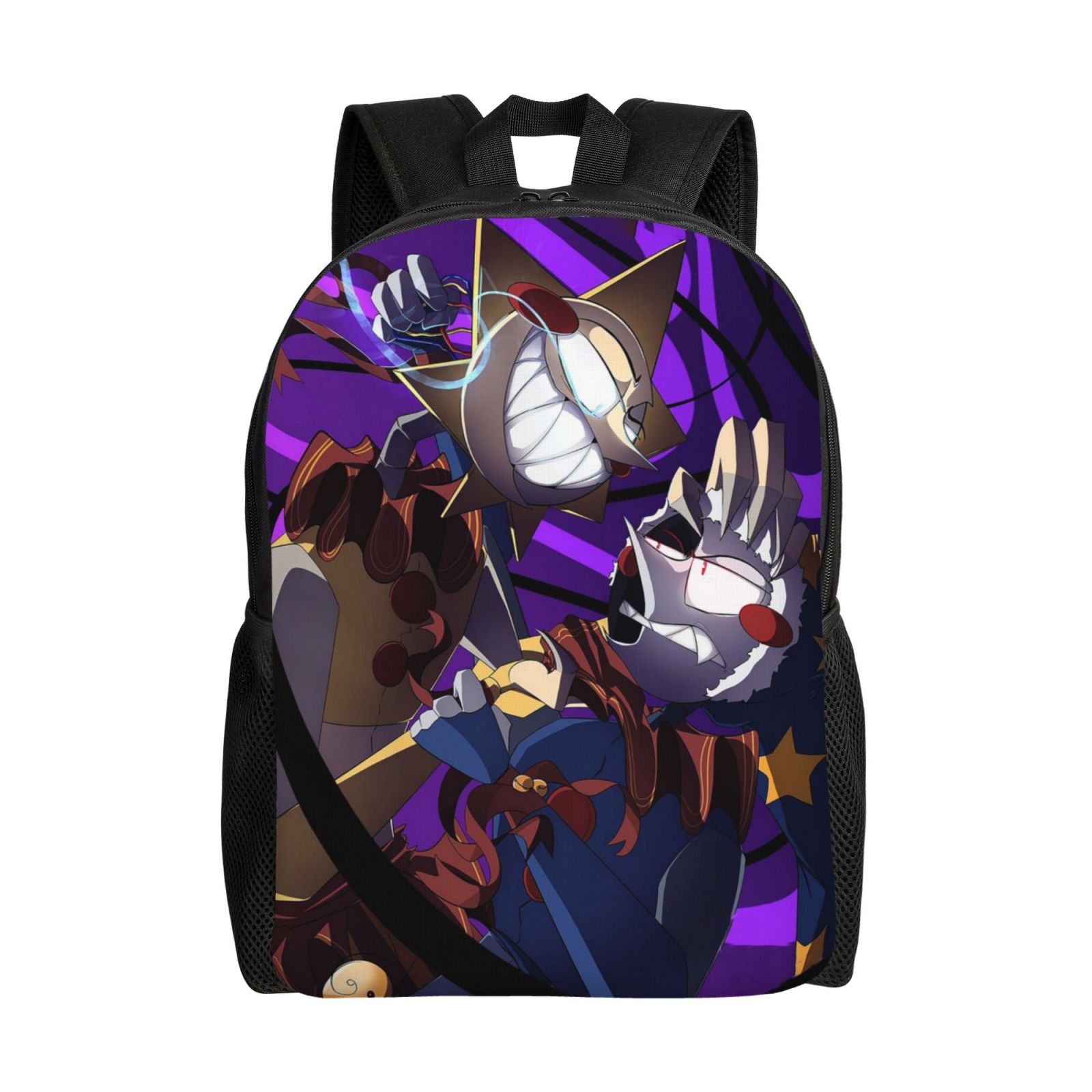 Sundrop And Moondrop Large Capacity Backpack Portable Bag Lightweight ...