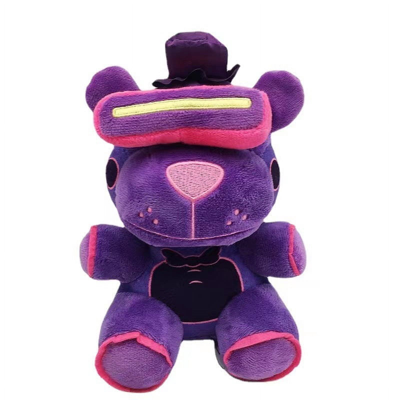 Sundrop Fnaf Midnight Clown Plush Doll Anime Doll Plush Toy - Walmart.com