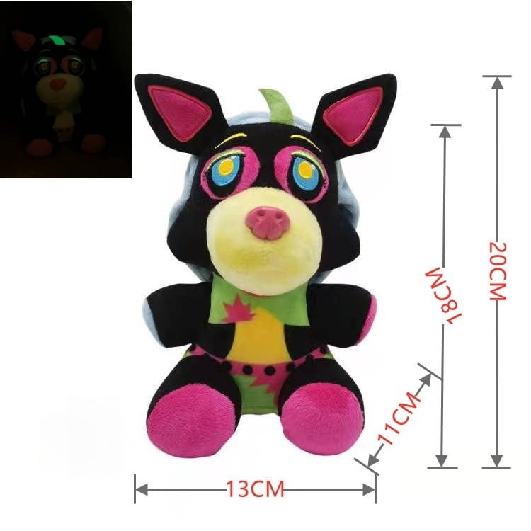 Sundrop Fnaf security bugs Final boss game cartoon doll - Walmart.com