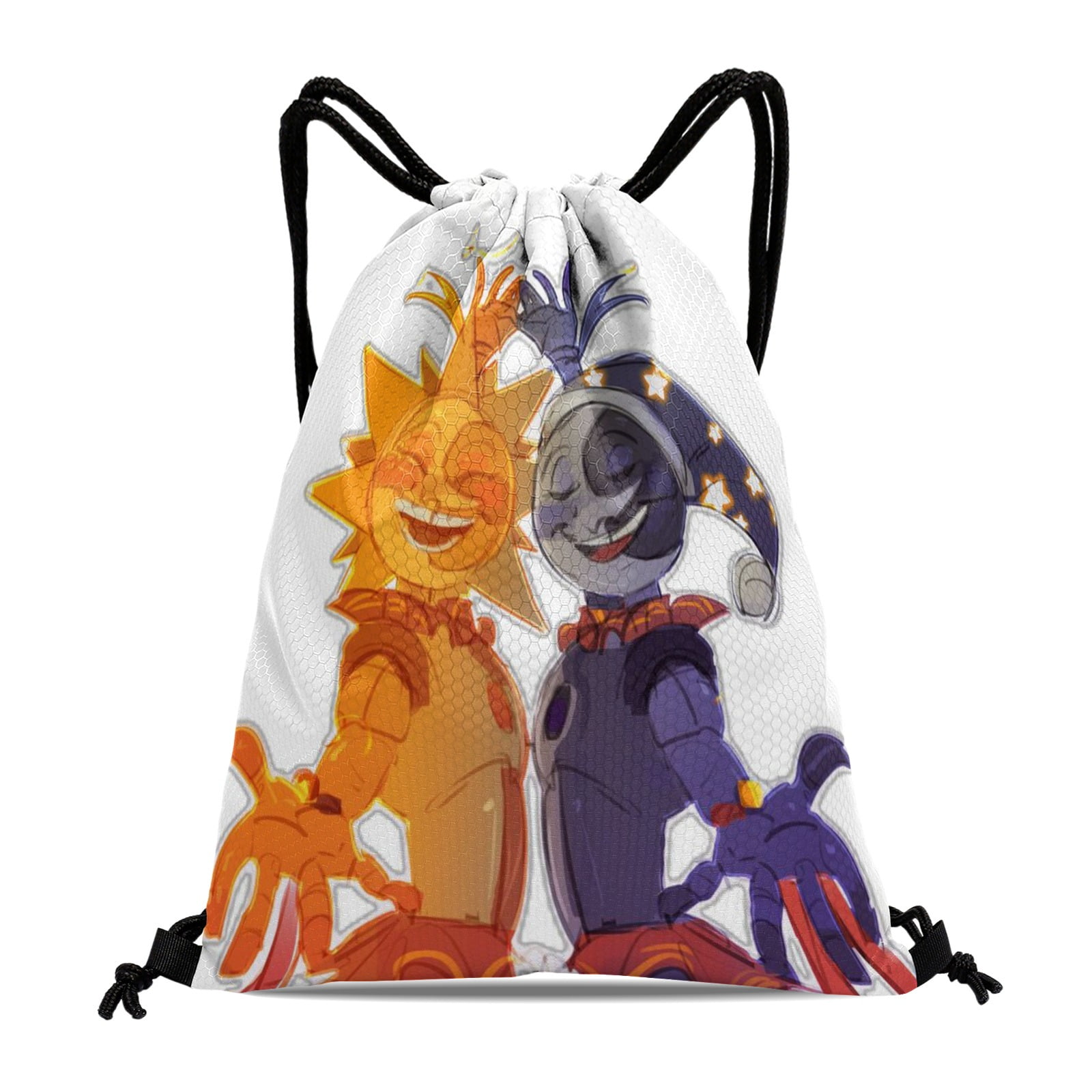 Sundrop and Moondrop Boss Fight Fitness and Travel Bag:Waterproof ...