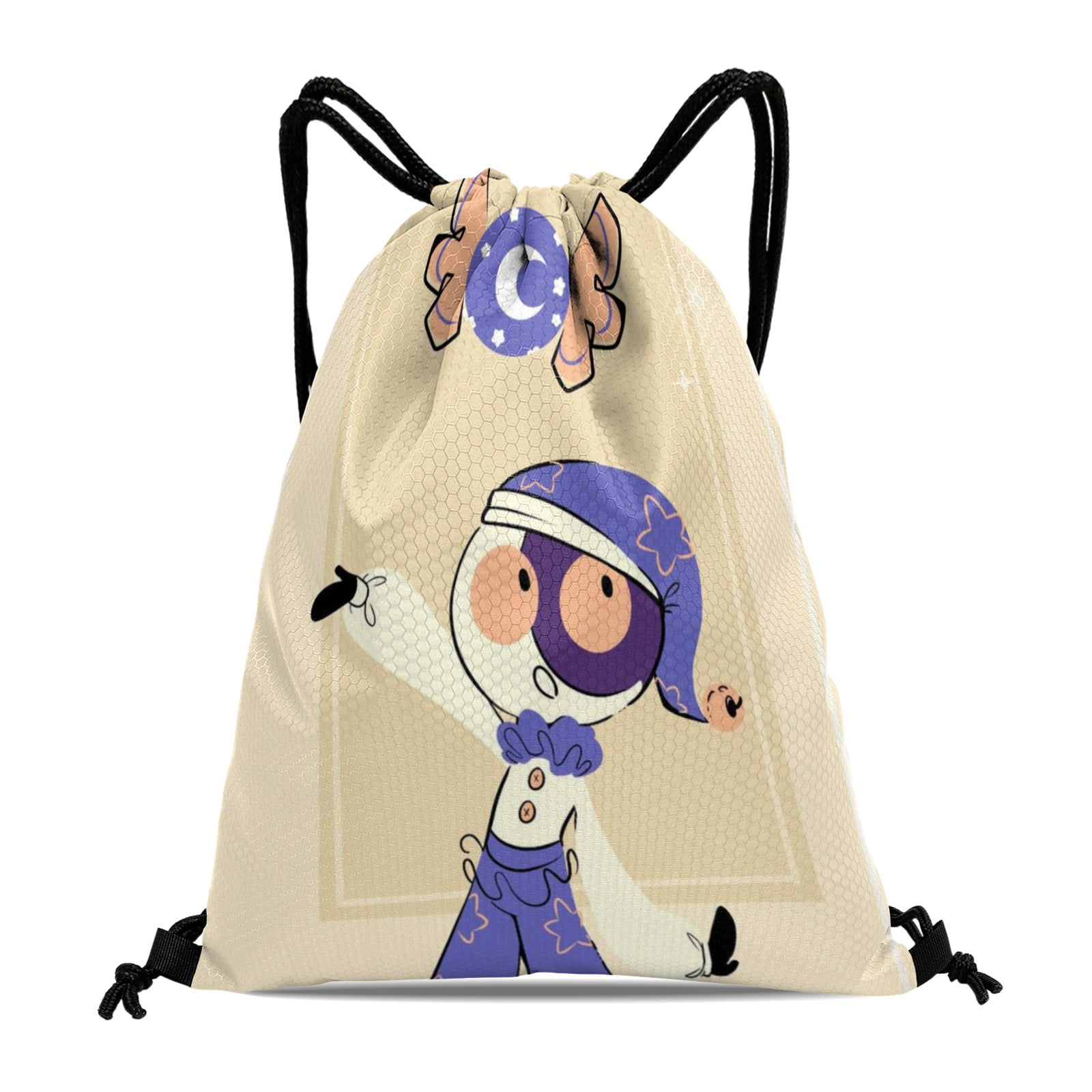 Sundrop and Moondrop Boss Fight Versatile Bag:Waterproof design ...