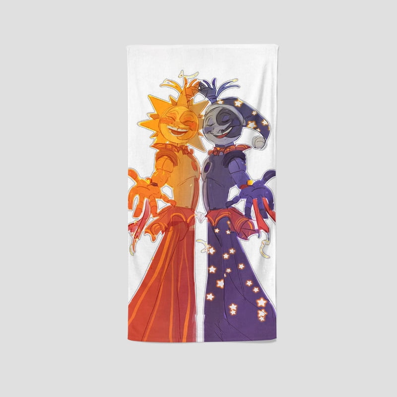 Sundrop and Moondrop Boss Fight's's uniquely designed single-sided ...