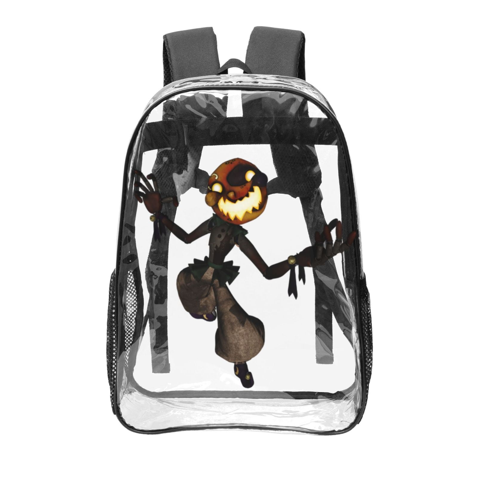 Sundrop Moondrop Clear Backpack Transparent Backpack College Heavy ...
